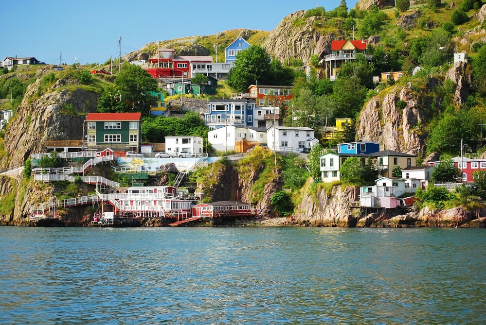 Newfoundland El Mejor Lugar De Canad Para Hacer Una Estancia